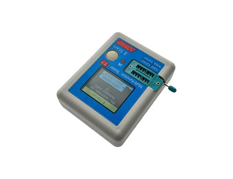 Transistor Tester Lcr T7 Full Color Graphic Display Diode Capacitance