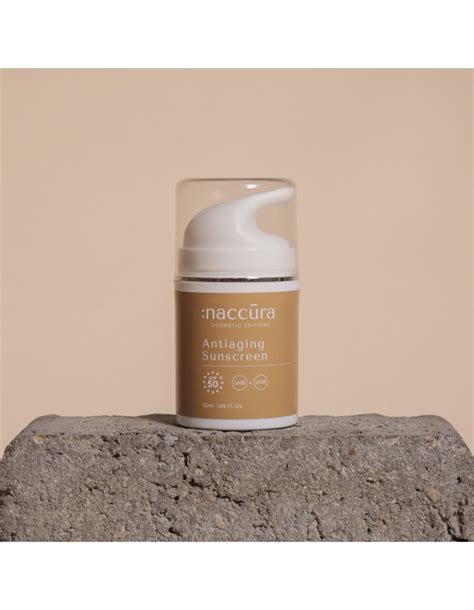 Protector Solar Antiaging Sunscreen Facial