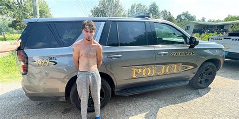 Cullman Shooting Suspect Arrested Victim Identified