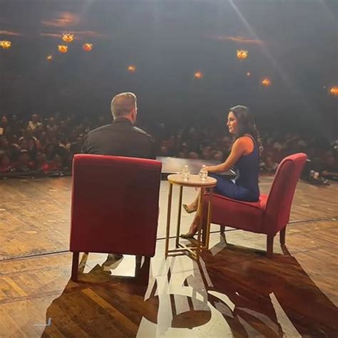 Así Fue Como Martha Higareda Y Lewis Howes Se Comprometieron Frente A