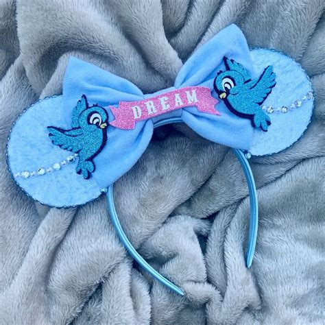 Cinderella Ears Etsy