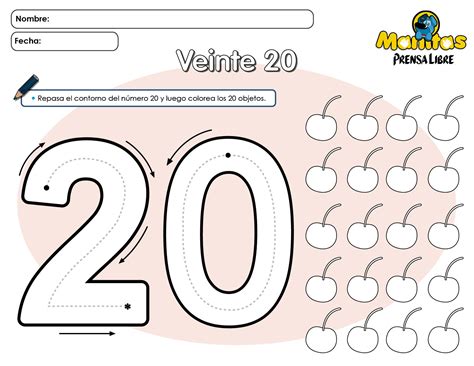 Hoja De Trabajo Número 20