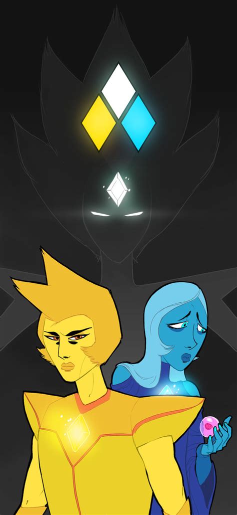 The Great Diamond Authority By Phi8 On Deviantart