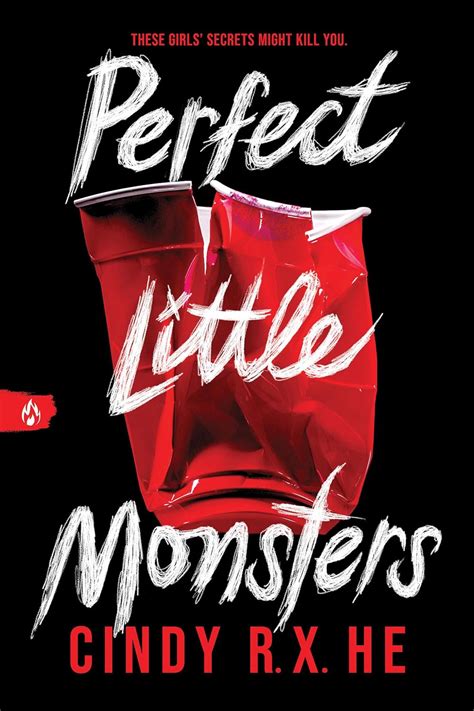 Perfect Little Monsters 9781728293394 He Cindy R X Books