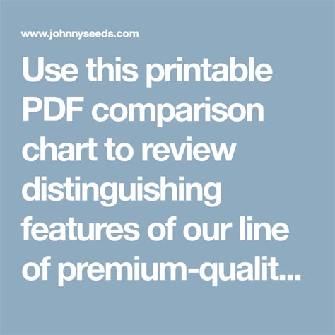 Premium Quality Narcissus Daffodil Bulbs Comparison Chart