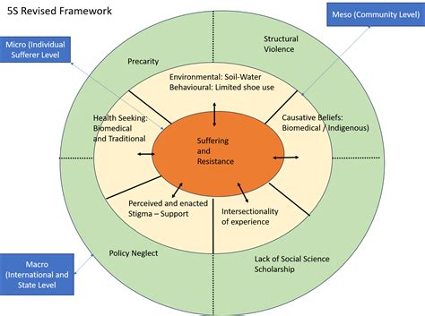 The 5s Foundation Framework Ntds Research
