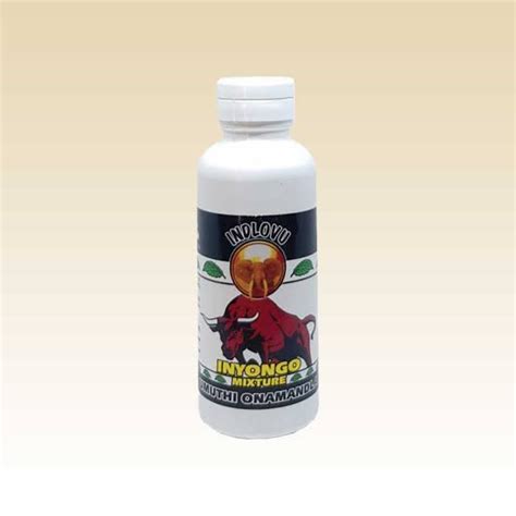 Indlovu Inyongo Mix 100ml Pharmacynet