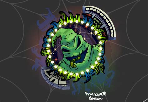 Oogie Boogie Wallpapers 4k Hd Backgrounds On Wallpaperbat