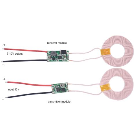 5v 2a Large Current Wireless Power Supply Module Wireless Charger