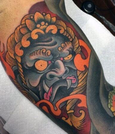 Top 20 Fudo Myoo Tattoo Designs With Deep Spiritual Meanings