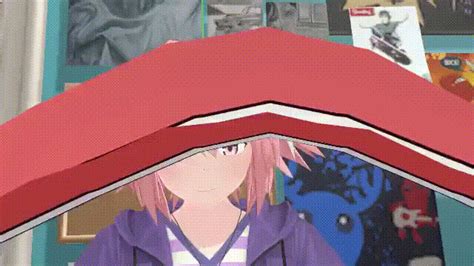 Giant Astolfo Mmd By Chintsrd On Deviantart