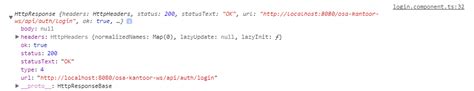 Angular Httpclient Response Null When Calling Java Servlet Stack Overflow