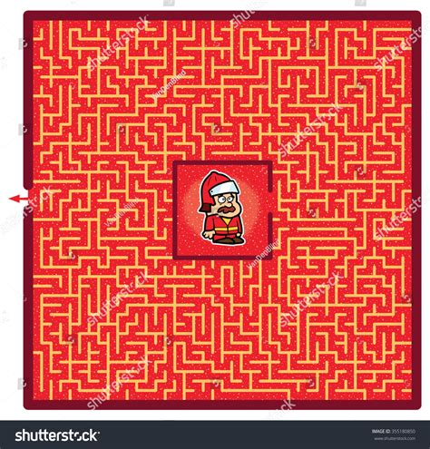 Firemans Maze Game Help Fireman Find Stock Vector Royalty Free 355180850 Shutterstock
