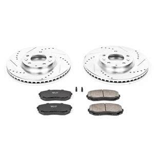 Powerstop Disc Brake Kit K4676