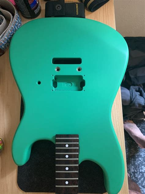 Charvel Model 2 Project Rguitarporn