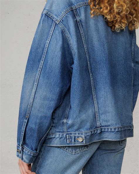 Cameron Trucker Jacket Farrel