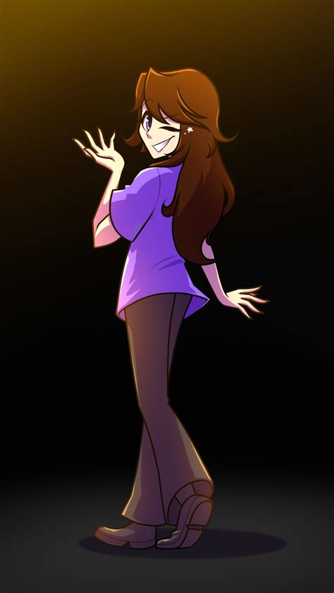 Jaiden Animation Fanart By Kuronekomai On Deviantart