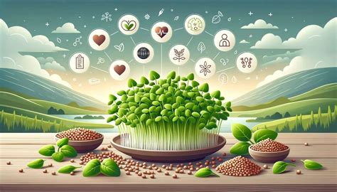 Wheatgrass Microgreens Discover The Health Benefits Of This Indoor Gardening Marvel