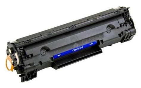 Toner Hp Cb435a 35a Per Hp Laserjet P1005 P1006 Compatibile