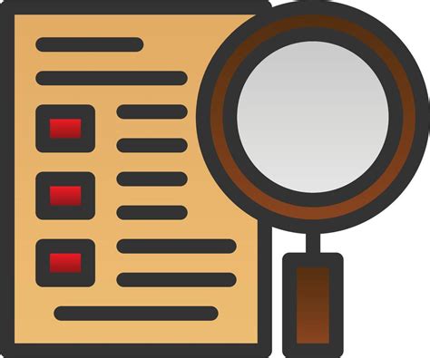 Classified Listings Vector Icon Design 16384769 Vector Art At Vecteezy