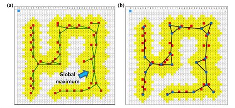 The Final Form Of The Topological Map Generated By Our Second Software