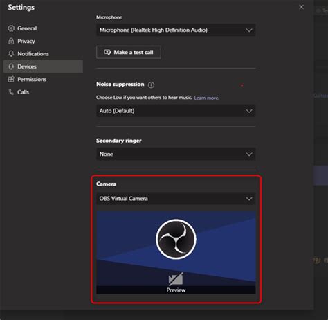 Fixed Obs Virtual Camera Not Showing Up