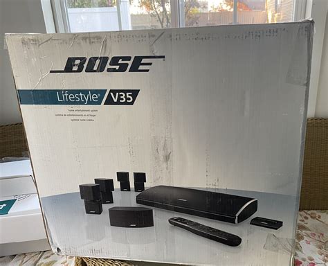 Bose Subwoofer Home Theater