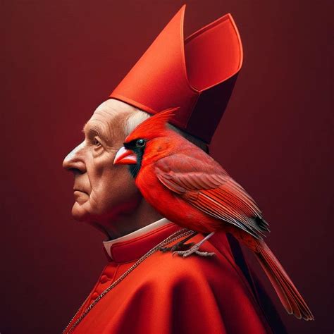 Red Bird Symbolism And Meaning A Spiritual Perspective