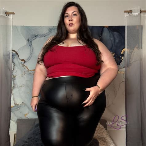 That Round Thing In Your Face 🍑 Rssbbw