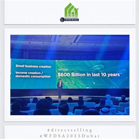 indrani das on linkedin directselling