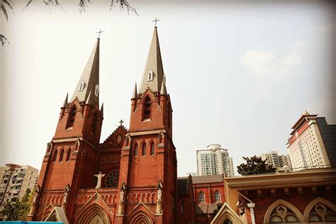 2024徐家汇天主教堂 评论 去哪儿攻略