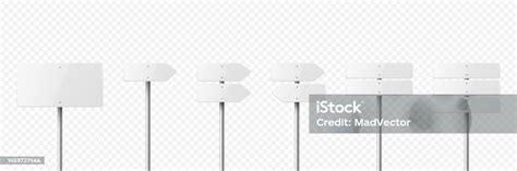 벡터 흰색 빈 경고 위험 정지 표지판 프레임 아이콘 집합이 격리되어 있습니다 위험한 표시 플레이트 수집 도로 표지판의 디자인 템플릿 0명에 대한 스톡 벡터 아트 및 기타