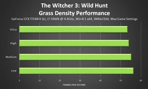 Руководство по графике производительности и настройке игры The Witcher