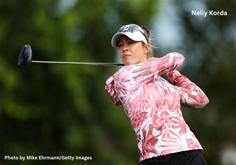 Worlds Top Two Lydia Ko And Nelly Korda Set For Singapore Swing At