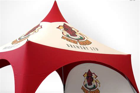 Logo Tents Photo Gallery Promotional Tents From Tentnology Event