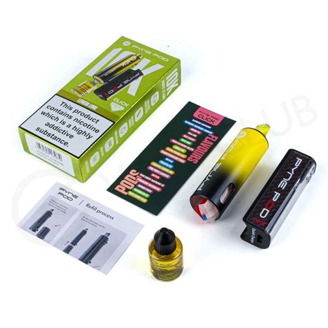 Pyne Pod Click Vape Kit