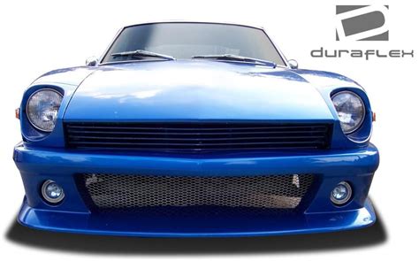 Duraflex Ms R Front Bumper Cover For 1970 1978 Nissan 240z 260z 280z