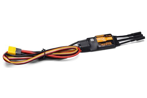 Freewing 60 Amp Brushless Esc For 70mm F 16 V2