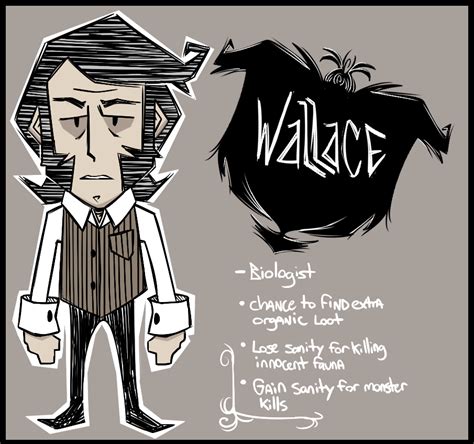 Dont Starve Style Emulation Dont Starve Art Music And Lore Klei
