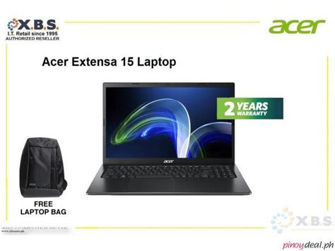Laptop Acer Nb Ex215 32 C0ql Intel Celeron N5100 Processor Extensa