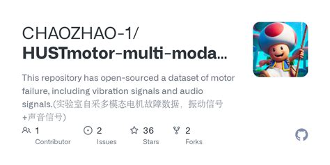 Github Chaozhao 1hustmotor Multi Modal Dataset This Repository Has