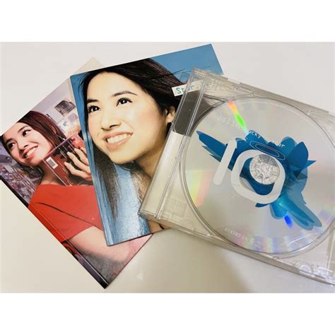 【cd專輯】蔡依林 Jolin Lucky Number 精裝版 蝦皮購物