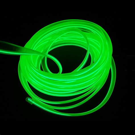 Gostoto 235m 12v El Car Interior Light Led Glowing Electroluminescent
