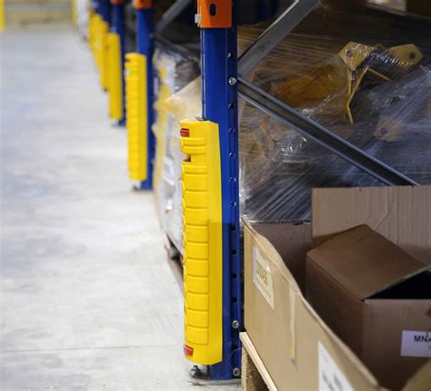 Racking Protection Pallet Racking Protection