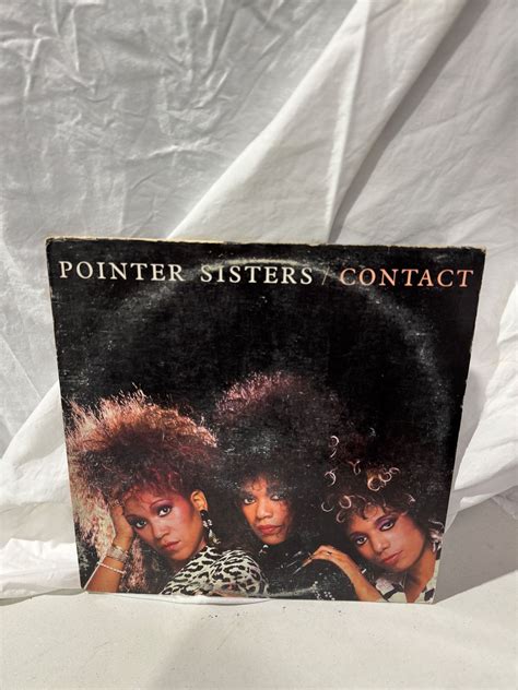 Pointer Sisters Record