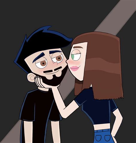 Draw Danny Phantom Ghost Drawing Lade08clipart