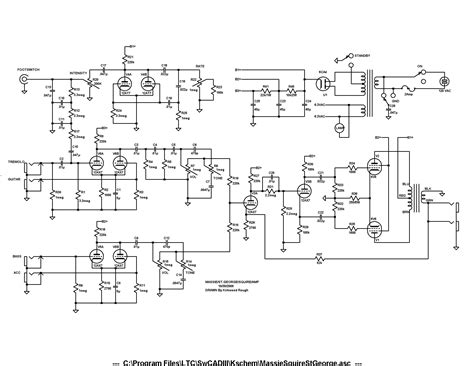 Massive Squire St George Amp Tremolo Not Working The Gear Page