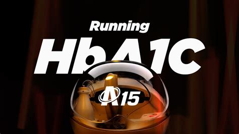 Running Hba1c In Biosystems A15 Analyzer Biosystems Indonesia Youtube