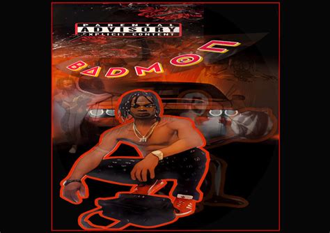 Badmon Featuring Eloure Raise The Bar With ‘badmon Single” Soundlooks