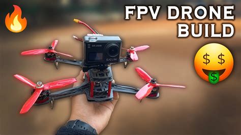 Building Freestyle Racing Fpv Drone Step By Step Guide Youtube